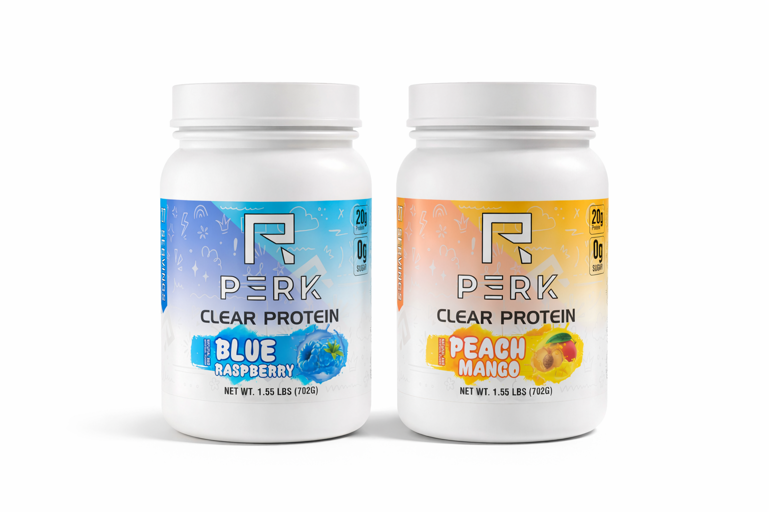 Protein Bundle – Perk